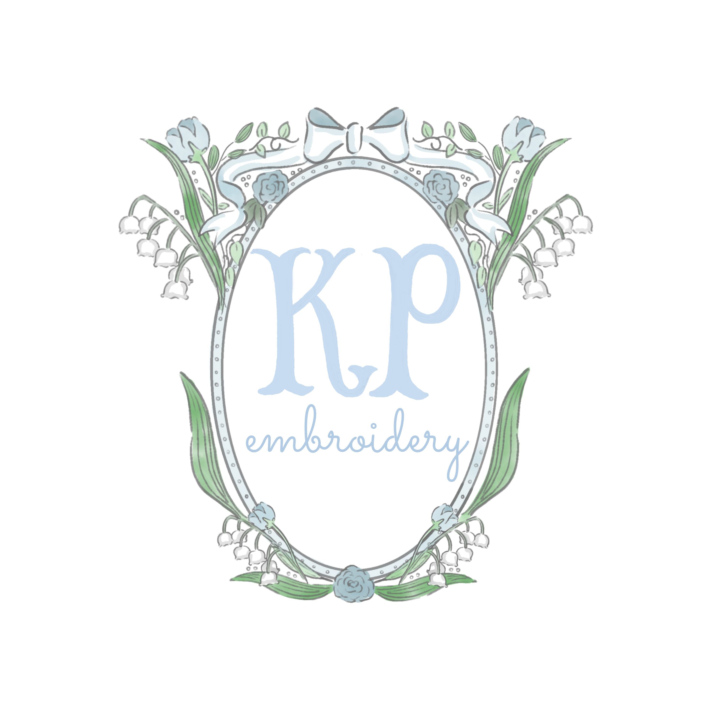 Customization Options – KP Embroidery LLC